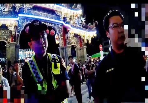 濃烈酒氣繞境遭查獲 還不配合蘆洲警扣車開罰 民生電子報