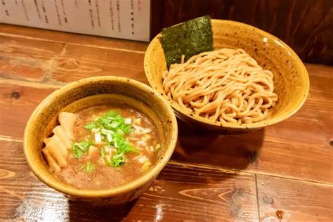 ベジポタつけ麺えん寺 池袋 ベジポタつけ麺・ラーメン Vacanラーメン特集