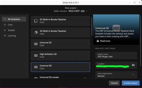ZED SDK Unity Plugin Issue For Ubuntu ZED SDK