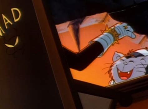 Inspector Gadget Gadget In Winterland Cinema Cats