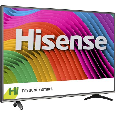Hisense 50 Class 4K UHD 2160P HDR Smart LED TV 50H7D Walmart
