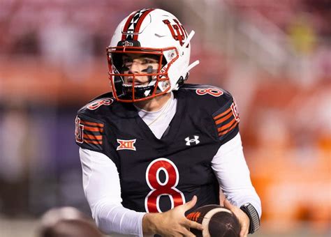 Brandon Rose Has Stuck It Out At Utah Will He Get His First Start