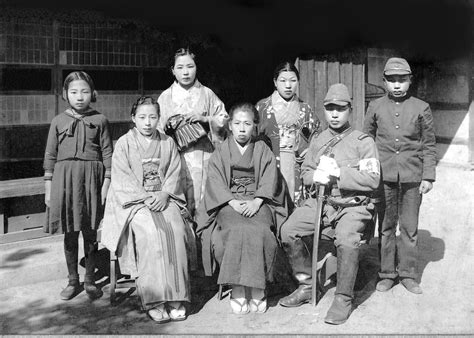 80年前の写真をきれいにしてもらいました 「らくあれば、らくばっかり」