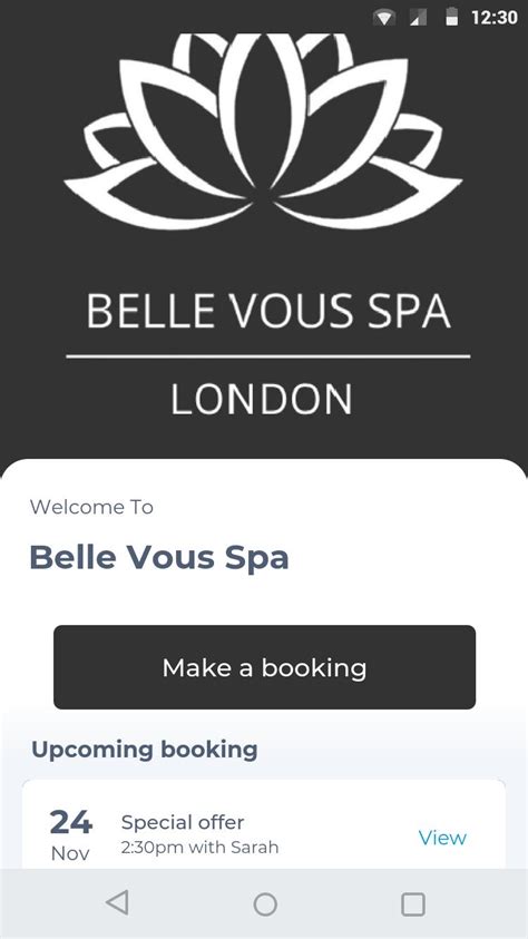 Belle Vous Spa Apk For Android Download