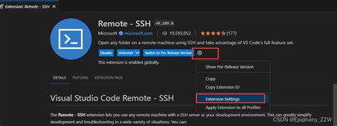 vscode通过ssh连接树莓派进行远程开发调试（踩坑总结） 树莓派vscode ssh csdn博客
