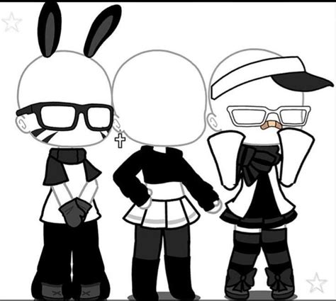 Идея для гачи лайф Disegno Di Persone Abiti Del Personaggio Idee