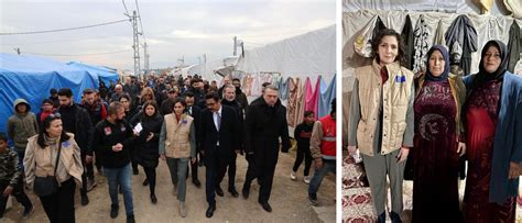 2 Years After The Devastating Earthquakes In Türkiye Survivors Still