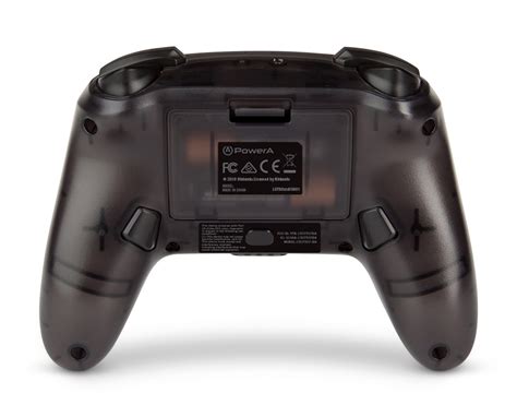 Nintendo Switch Wireless Controller Black Grey Frost Switch Buy Now At Mighty Ape Nz