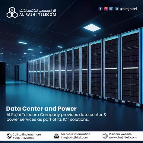 Al Rajhi Telecom On Linkedin Datacenter Saudi Saudiarabia Lowcurrentsystem Alrajhi