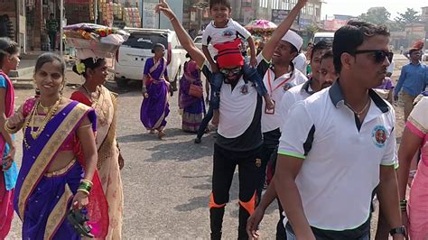 आई एकवीरा पालखी सोहळा आचोळे गाव2 Youtube