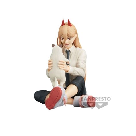 Gifts Greetings Banpresto Chainsaw Man Break Time Collection Vol 2 Power