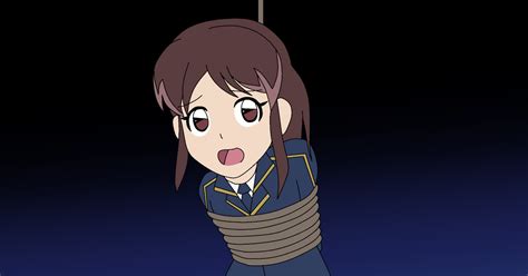 Did 捕まったフタバさん 大繩のイラスト Pixiv