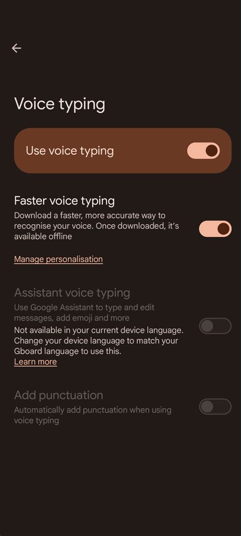 Faster Assistant Voice Typing Stopped On Pixel 6a Rpixelphones