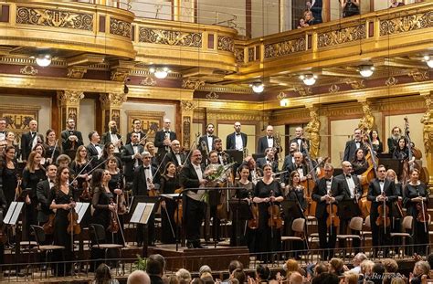 Софийската филхармония отново в Златната зала на Музикферайн Виена Radio Classica