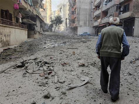 Fireball Erupts As Massive Explosion Rocks Beirut After Israeli Air Raid The Advertiser