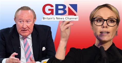 Gb News Launch Date Tv Presenter Line Up And Piers Morgan Updates