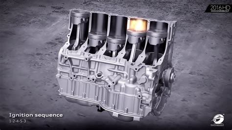 Chevy 3 5 5 Cylinder Engine