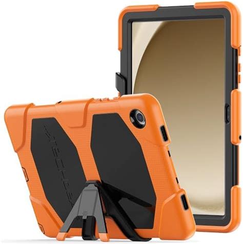 TECHGEAR G SHOCK Case Fits Samsung Galaxy Tab A Plus SM X SM X Tough Rugged