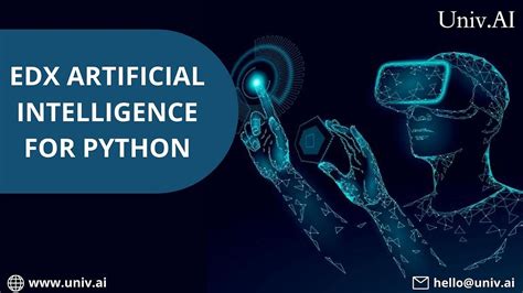 Edx Artificial Intelligence For Python By Univai Medium