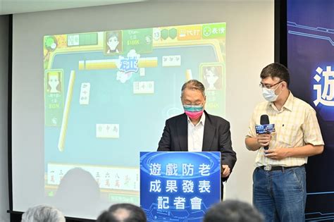 宏碁施振榮下海助陣陽交大與遊戲產業合作翻轉老化防失智 祝你健康 三立新聞網 HEALTH SETN