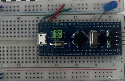 嵌入式第一课 Gpio口的认识与使用stm32f103c8t6的gpio口 Csdn博客 嵌入式第一课 Gpio口的认识与使用stm32f103c8t6的gpio口 Csdn博客