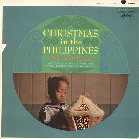 Best Philippine Music Albums Of 1963 Rate Your Music