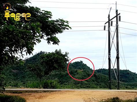 ကန်စောက်အခြေစိုက် ခမ၇ ၅၃၉ တပ်ရင်းကို ရက္ခိုင့်တပ်တော်က ထိုးစစ်ဆင်တိုက်ခိုက်နေ၍ တိုက်ပွဲပြင်းထန်နေ