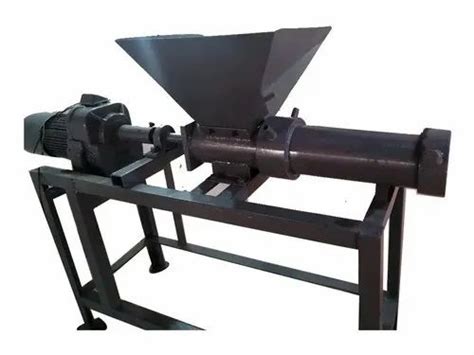 Single Phase Soap Plodder Machine 5 Kva Production Capacity 100 Kg Per Hour At ₹ 120000 Unit