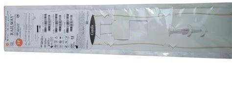 Cordis 7f Railway Sheathless Access System For Hospital At Rs 10500 In