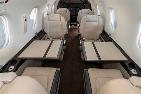Pilatus Pc 12 Interior Layout