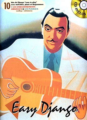 Easy Django Vol1 Gtabcd French Edition By Django Reinhardt Goodreads