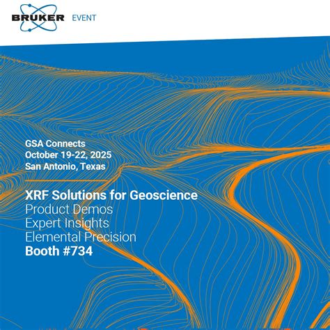 Gsaconnects2025 Xrf Txrf Geoscience Elementalanalysis Bruker Danilo Louvatto