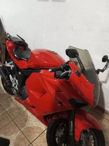 Kasinski Comet 250 Gtr Efi 2011 Escape Sport Perfeita Sp MercadoLivre
