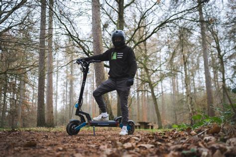 Varla Eagle One V2 Review Affordable All Terrain Electric Scooter