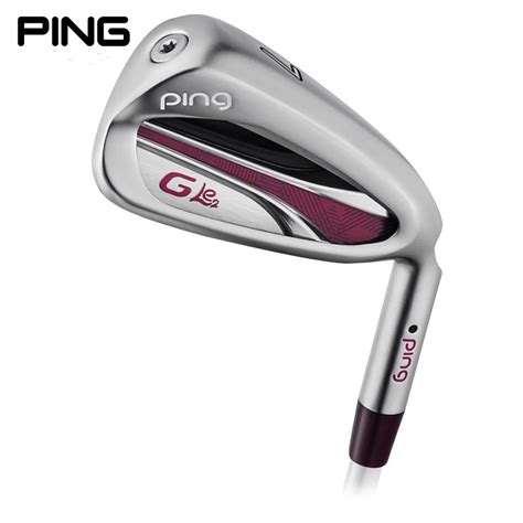 PING高尔夫球杆正品女士Gle2轻量化带杆头套球包golf组合套杆新款 虎窝淘
