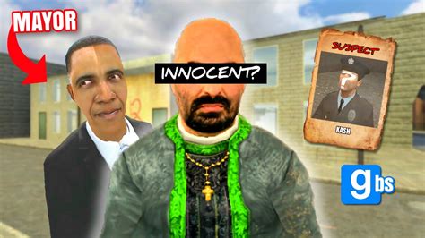 Uncovering A Conspiracy In Garry S Mod DarkRP YouTube