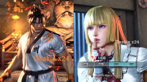 545 Tekken 8 Lili Ryona Vs Jin Tekken 8 Matches Gtx 1070 Ti Oufits