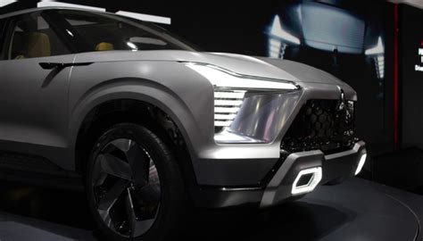 Desain Mitsubishi XFC Concept Terdaftar Di Indonesia Kapan Meluncur