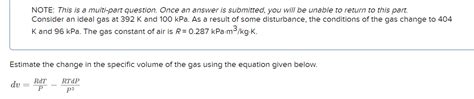 Solved NOTE This Is A Multi Part Question Once An Answer Chegg Com