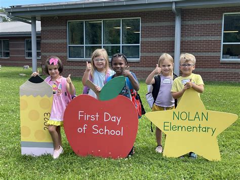 Nolan Elementary Calendar Arturo W Honore