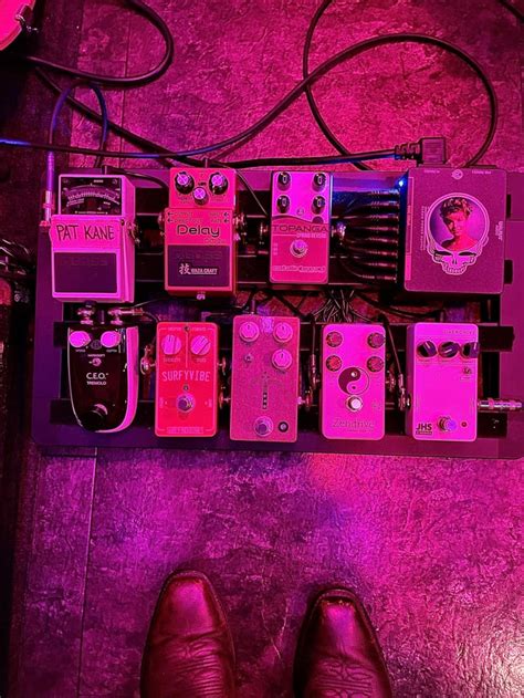 My Friend Told Me To Post This Here Rguitarpedals