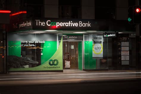 Cooperative Bank Logo Png