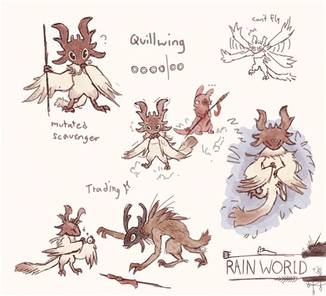 My Rain World Oc 3 R Rainworld