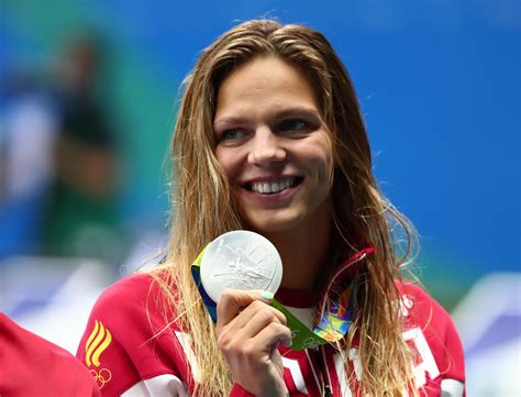 Antrą Sidabro Medalį Iškovojusi Julija Jefimova Palygino Save Su Michaelu Phelpsu Sportas