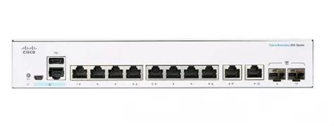 Cisco CBS S E G Switch X SFP X RJ SFP Combo Enaa