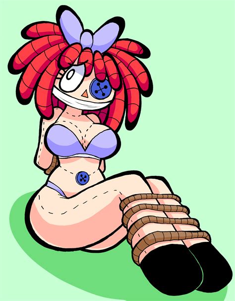 Rule 34 1girls Bikini Bondage Curvy Doll Dubious Consent Gagged Large