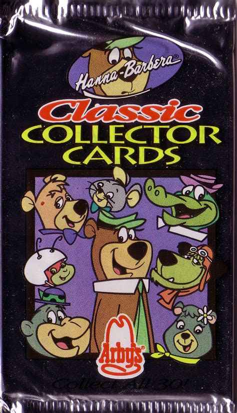 Hanna Barbera Classic Collector Cards Hanna Barbera Wiki