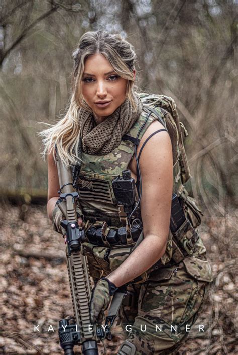Kayley Gunner Costume