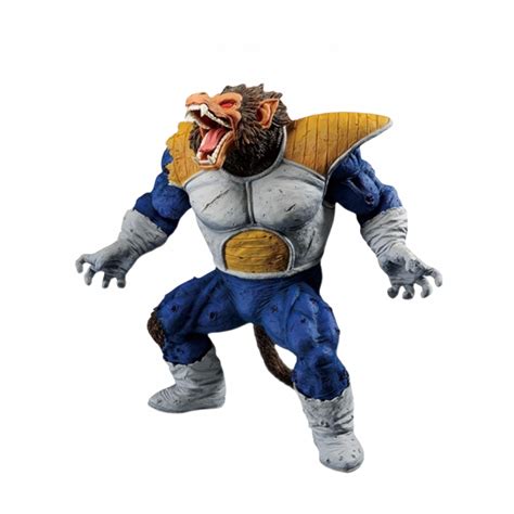 Vegeta Oozaru Macaco Gigante Boneco 40cm Dragon Ball Z Hype Loja