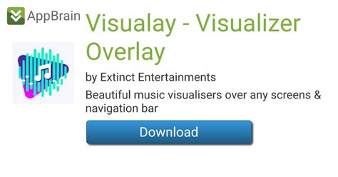 Visualay Visualizer Overlay For Android Free App Download